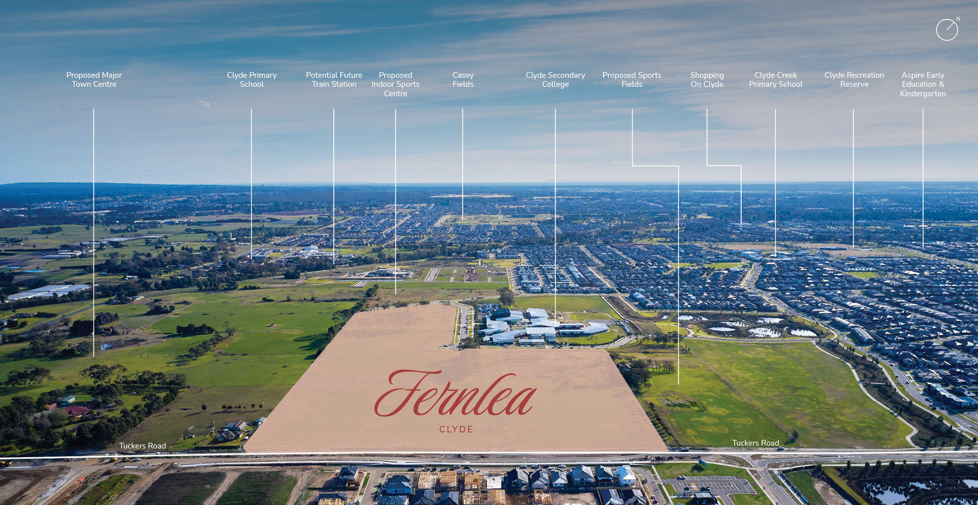 [Land for Sale] Fernlea Estate, Clyde | OpenLot